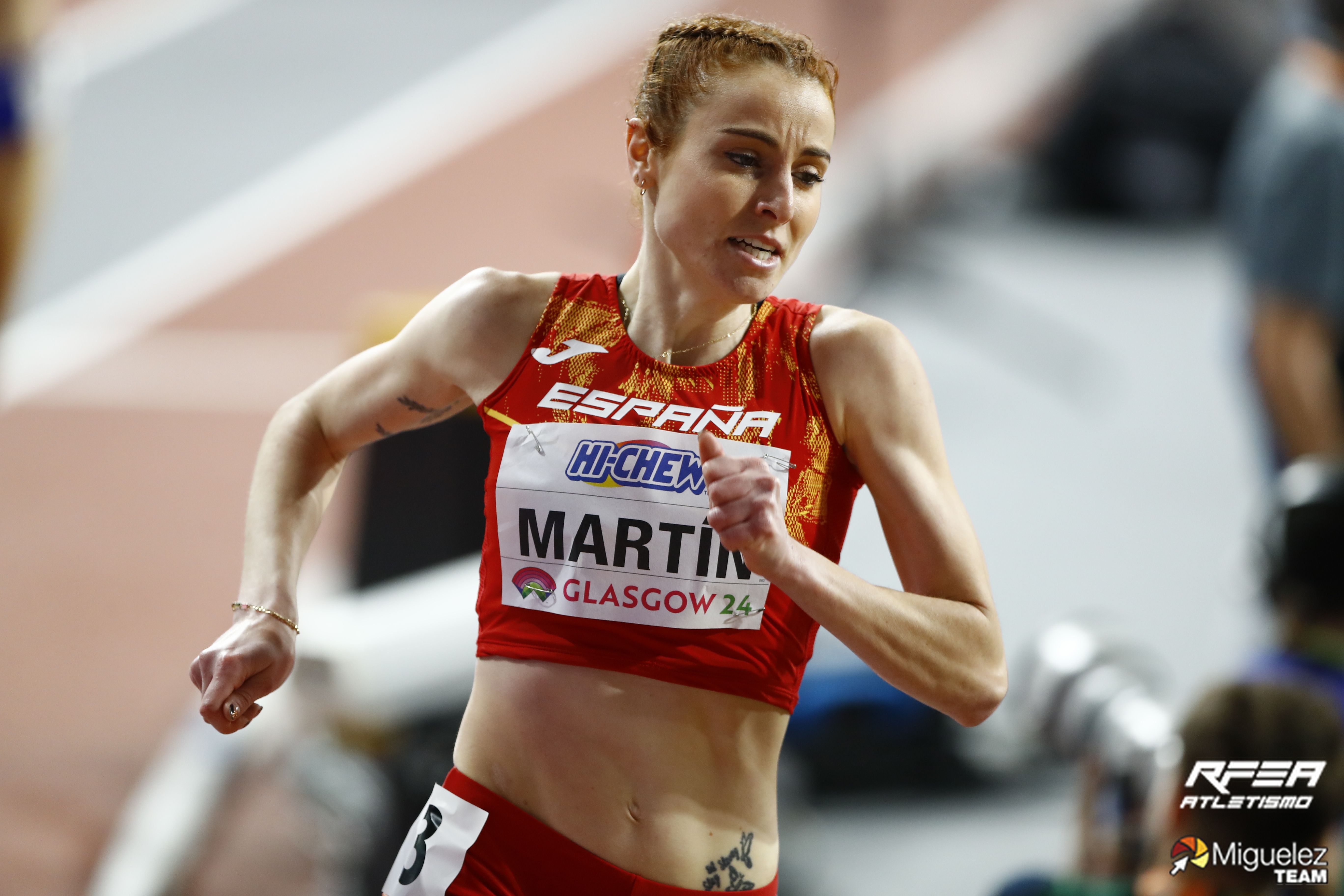 Lorena Martín | RFEA